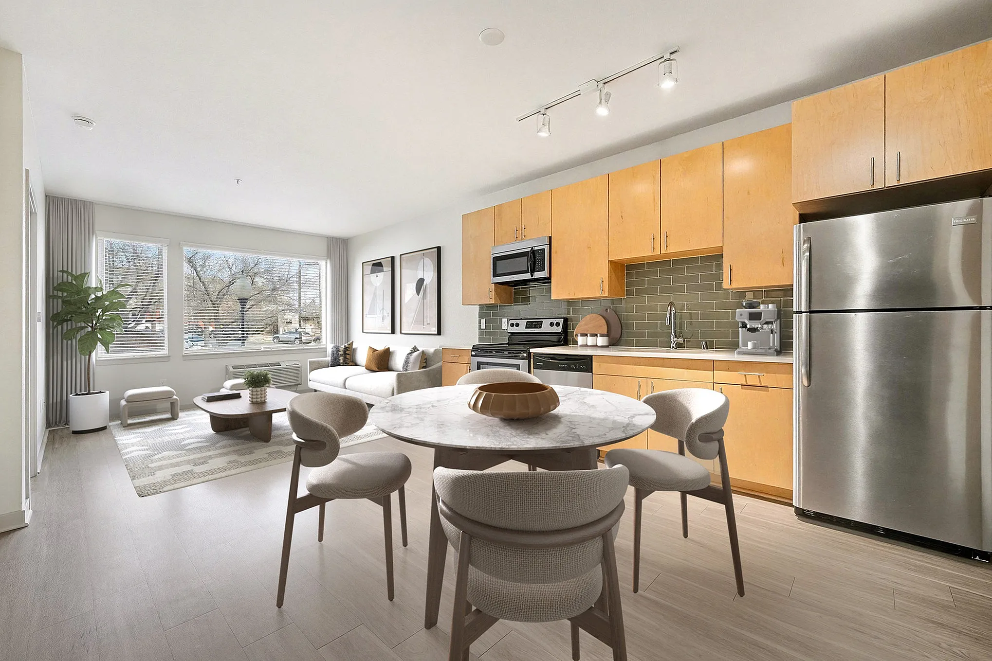 Photo Gallery of LoHi Gold Apartments in The Highlands