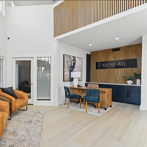 Apartments for Rent in Atlanta, GA | Muse ATL