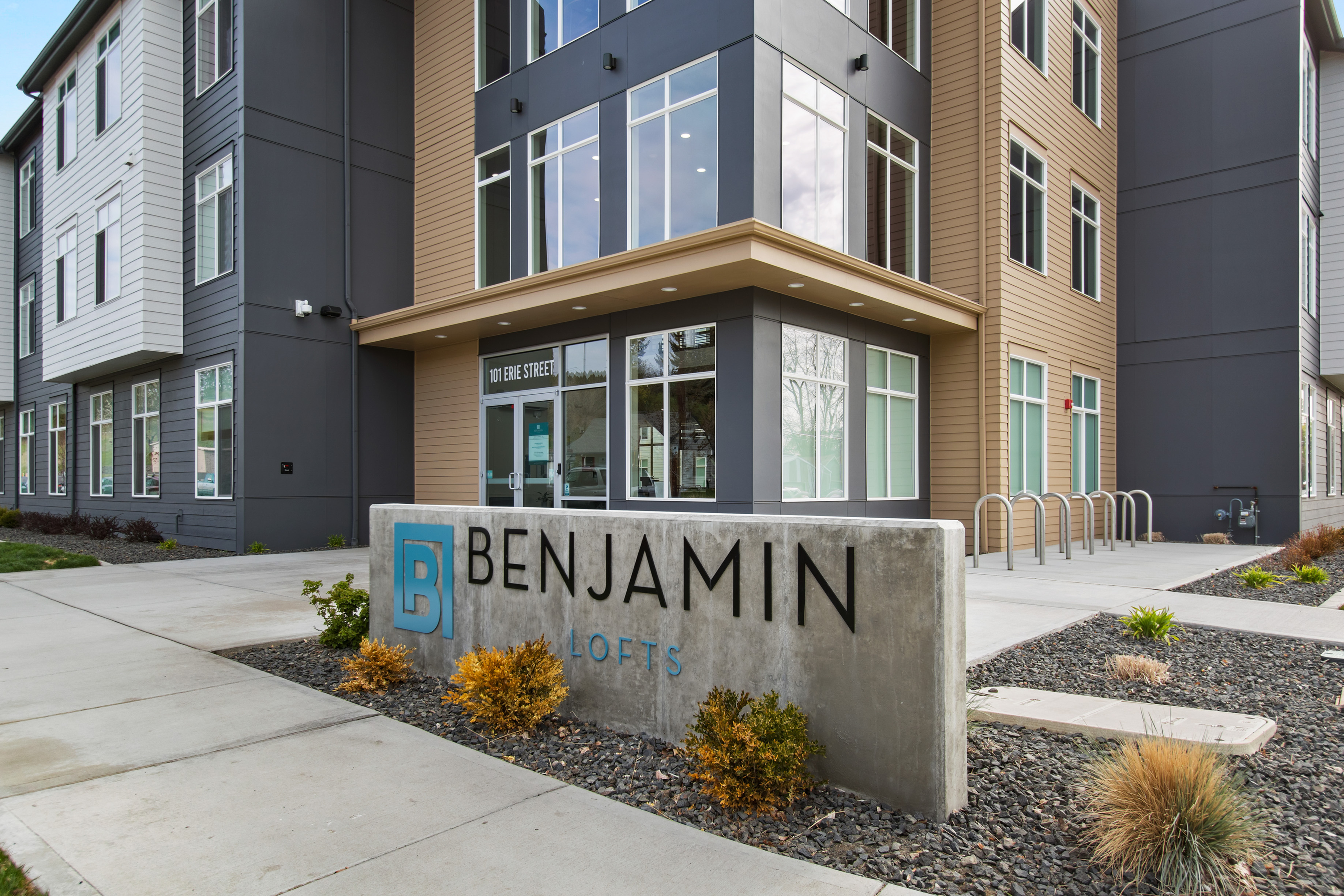 The Benjamin Lofts