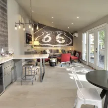 1 - 3 Bed Apartments - Check Availability | Meridian Terrace