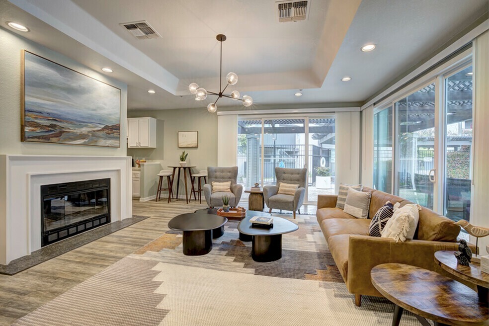 View Photos & Take A Virtual Tour | The Brookside Apartments