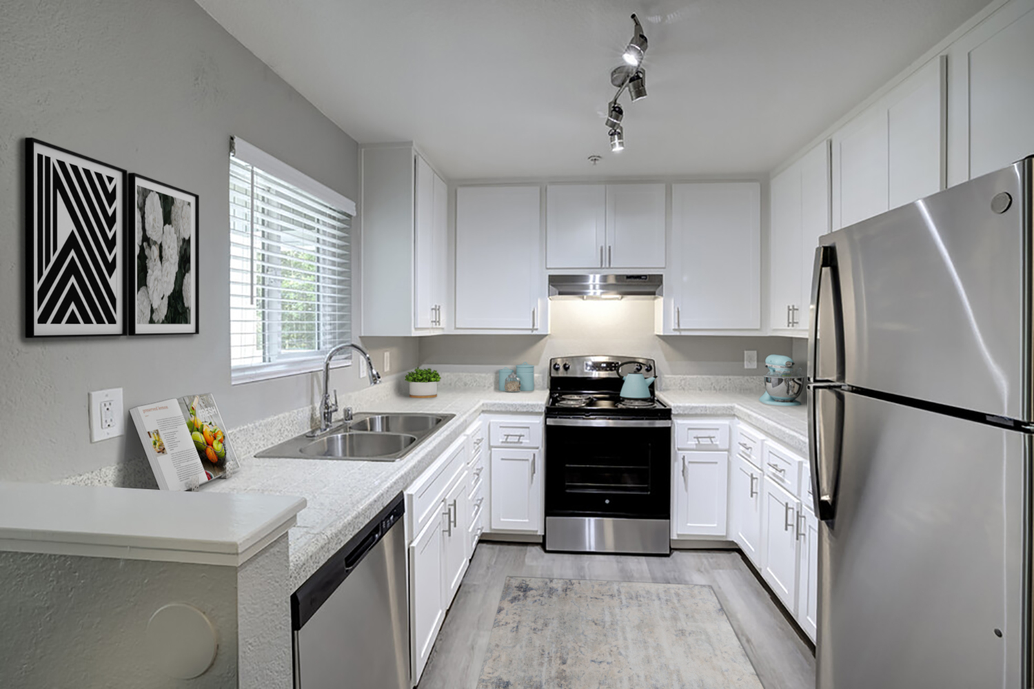 View Photos & Take A Virtual Tour | The Brookside Apartments