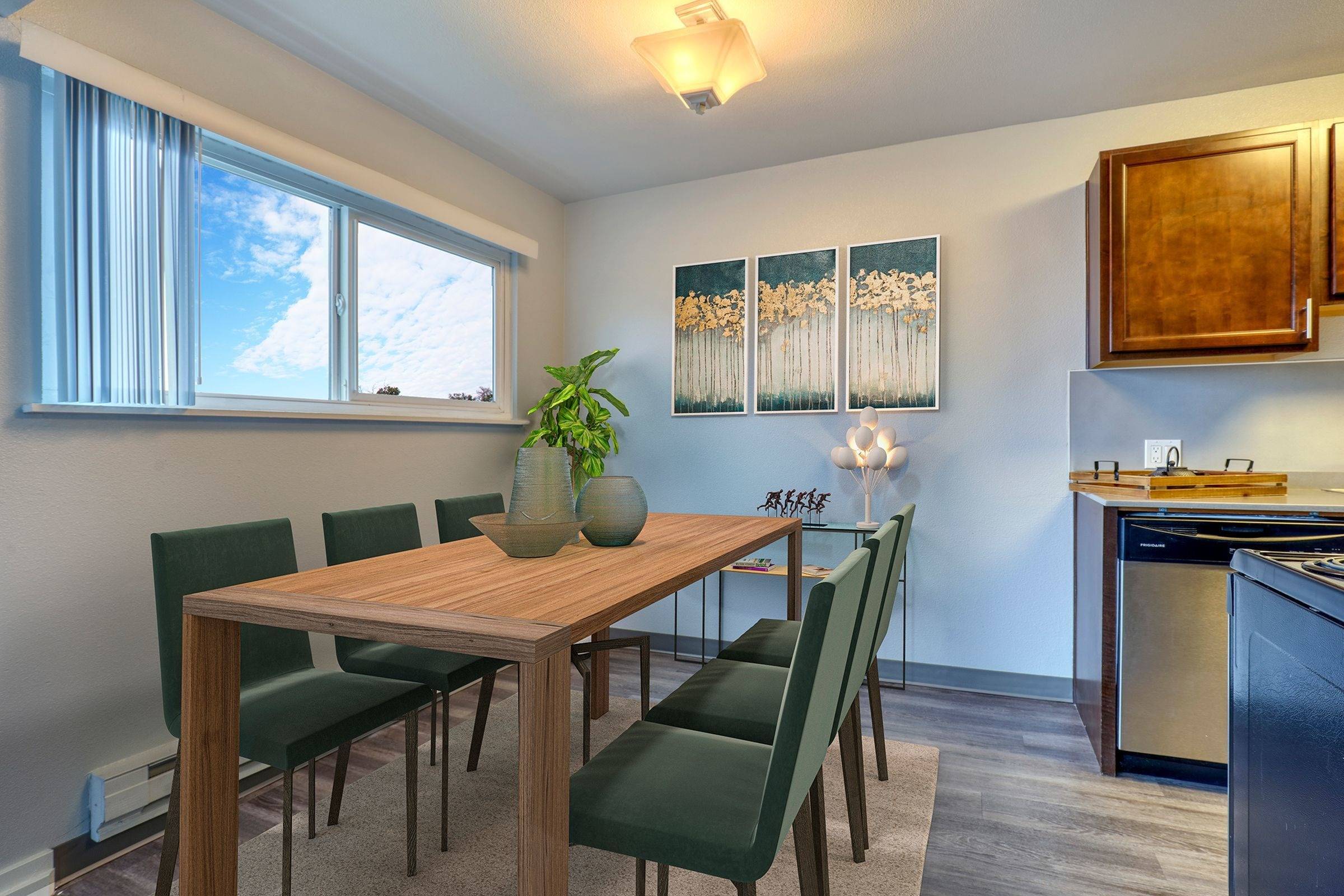 Apartments in West Seattle Near Junction - Photos | The Edge