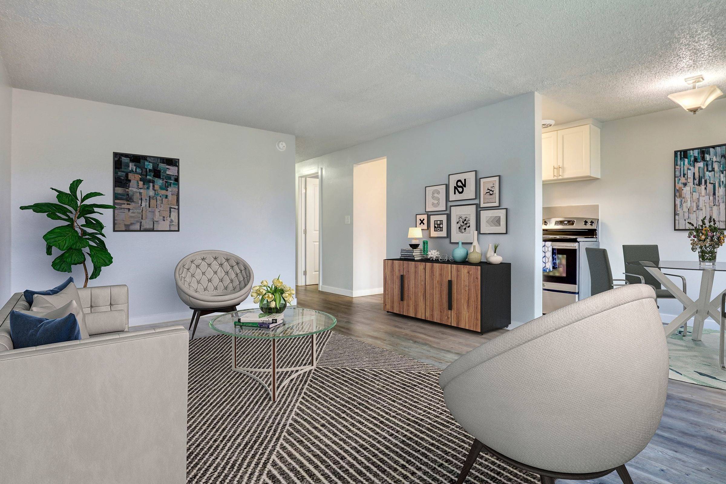 Apartments in West Seattle Near Junction - Photos | The Edge