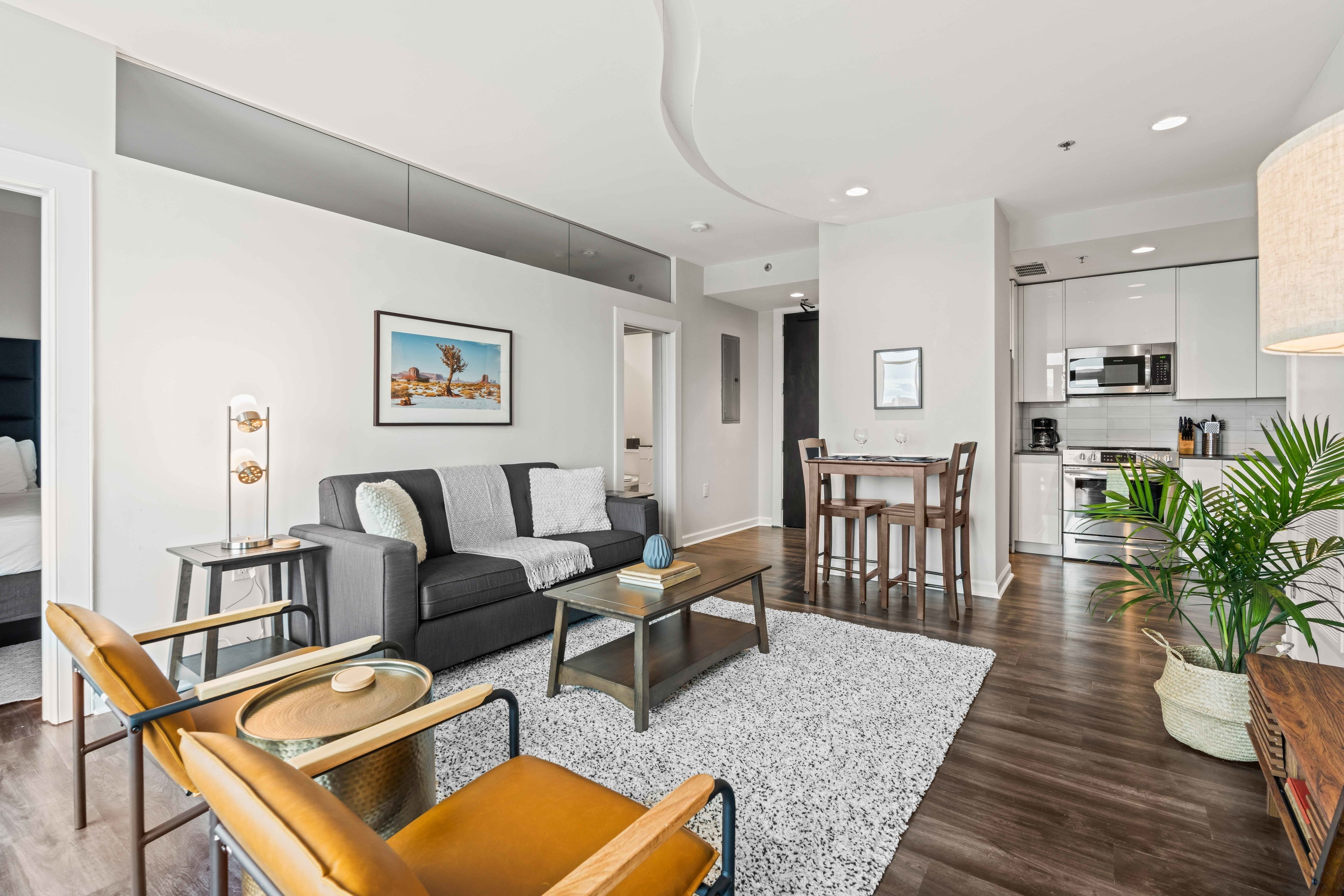 The Peach Atlanta Floorplans