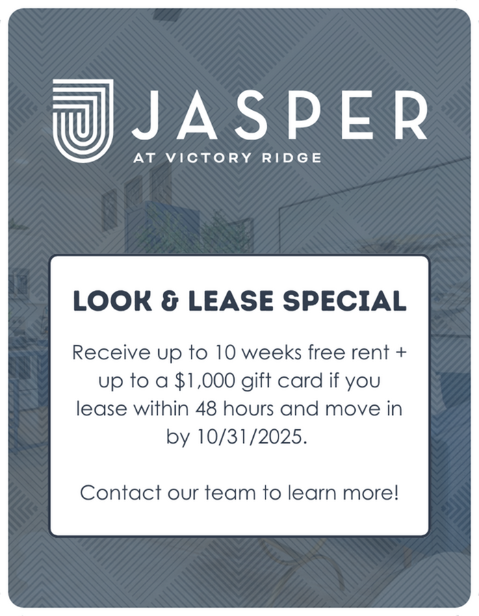 Jasper at Victory Ridge | Apartments In Colorado Springs, CO