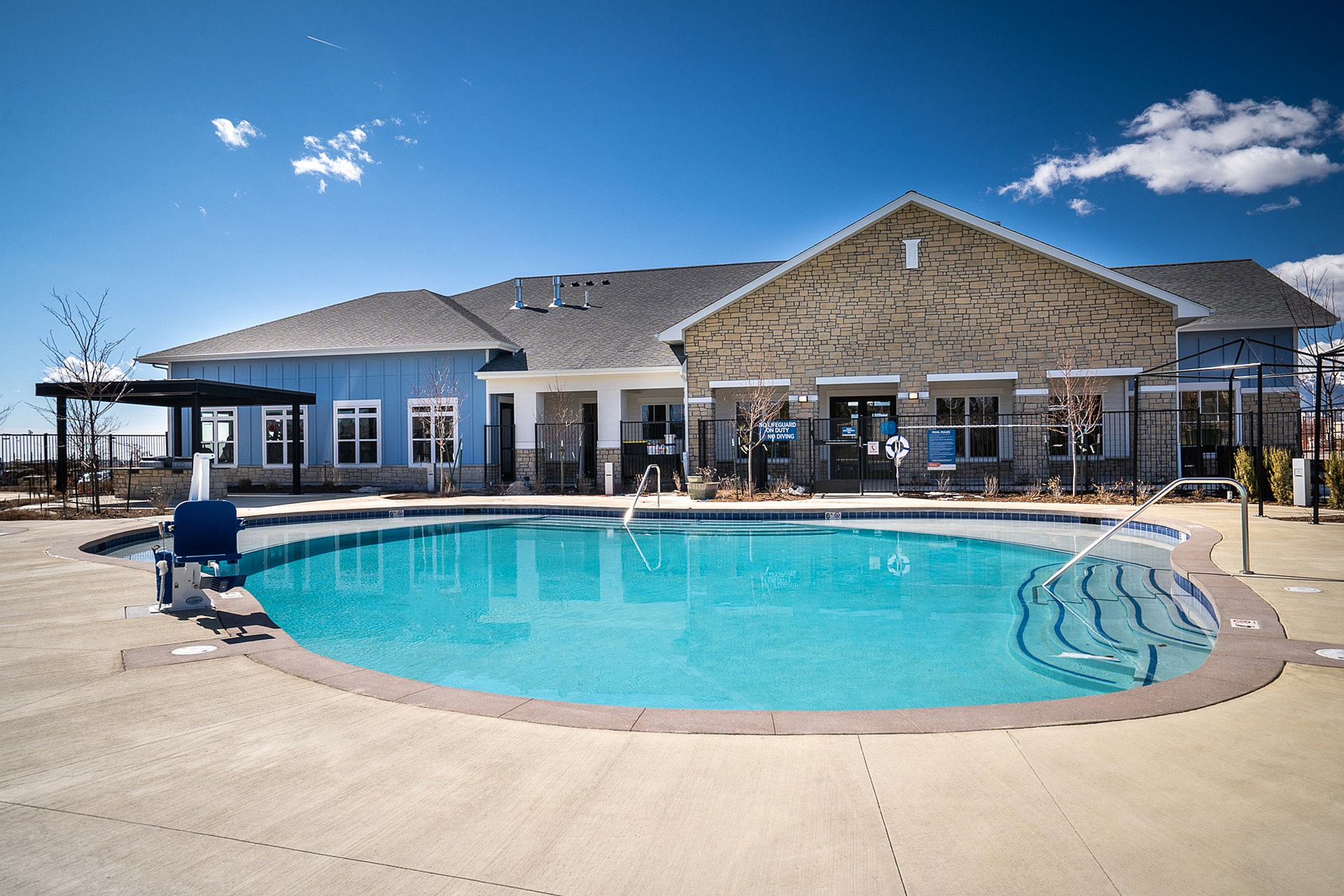 View Photos | The Baldwin Modern Apartments