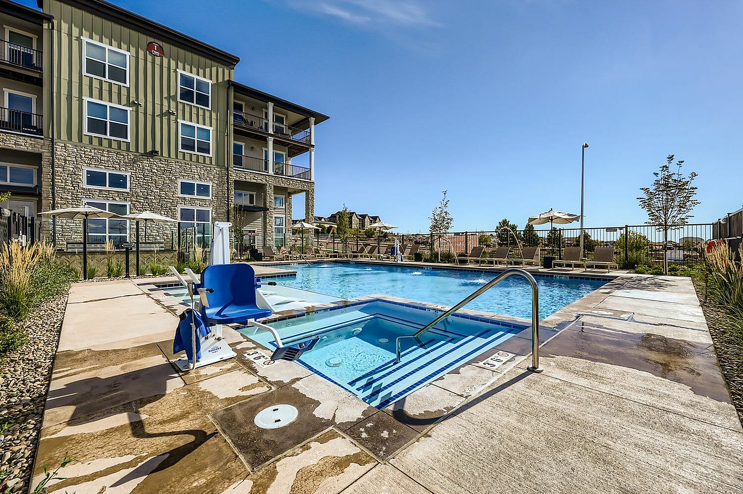 View Photos | Stone Mesa Luxury Flats
