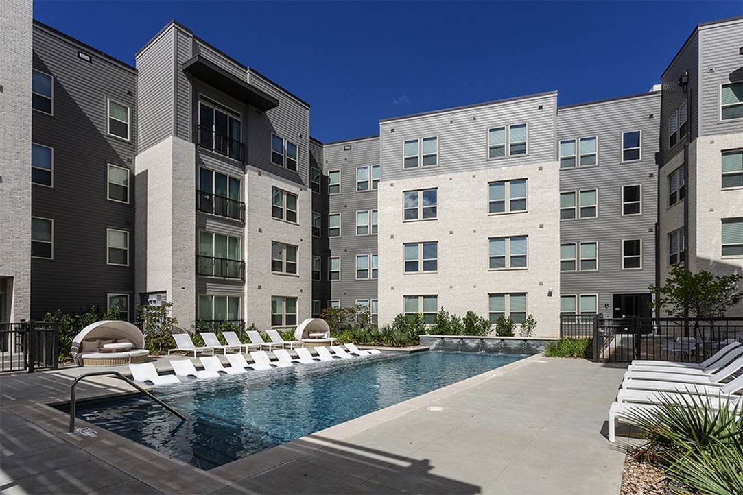 Student Apartments | Berkeley House