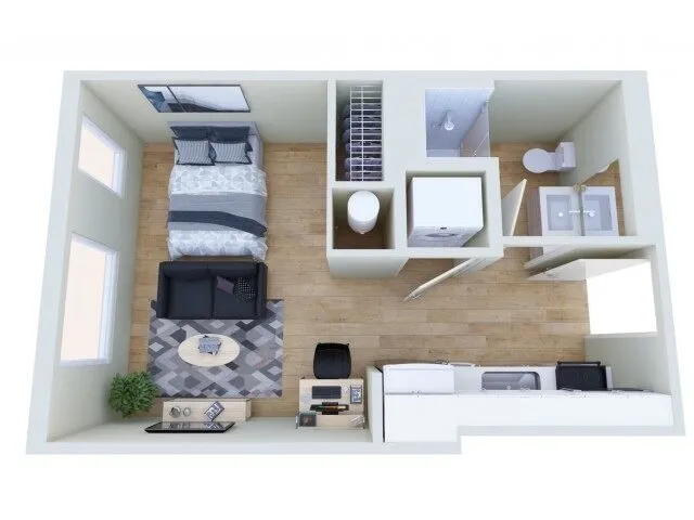 Connector Apartment Rentals