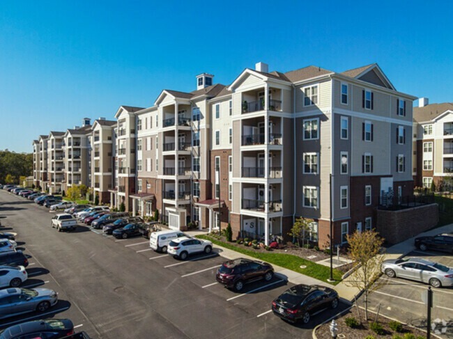 Cambridge Square Apartments – Convenient amenities include resort-like ...