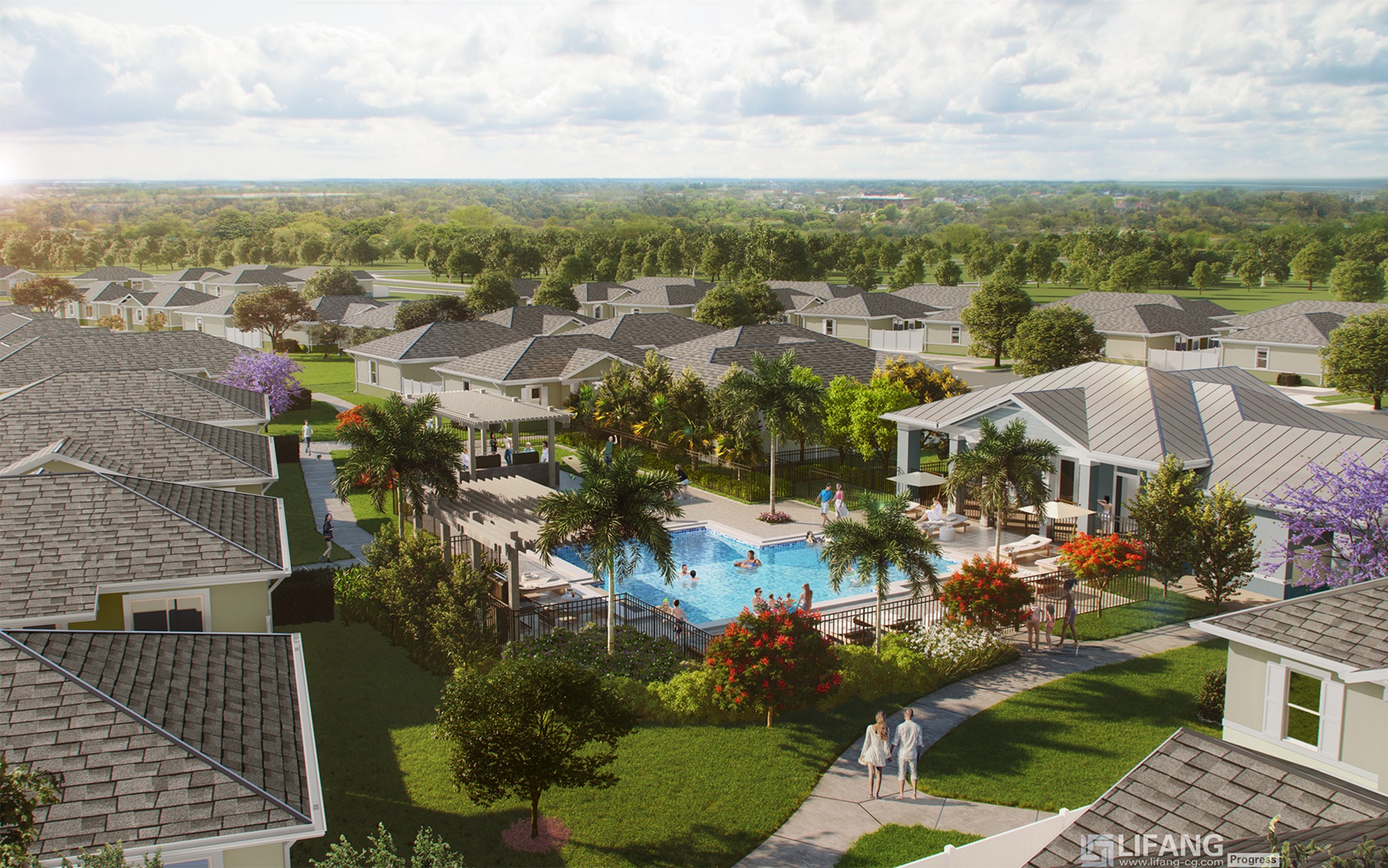 Villas at Gulf Coast, Fort Myers Homes | Official Site