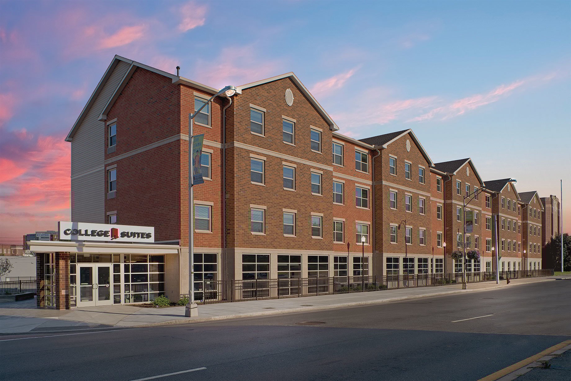 Premier Student Housing in Schenectady, NY | College Suites at ...