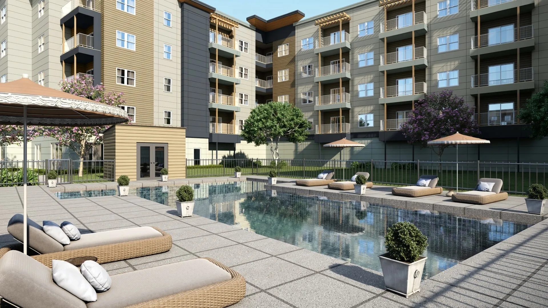 Photos & Tours | The Apex at Crossgates | Albany, NY