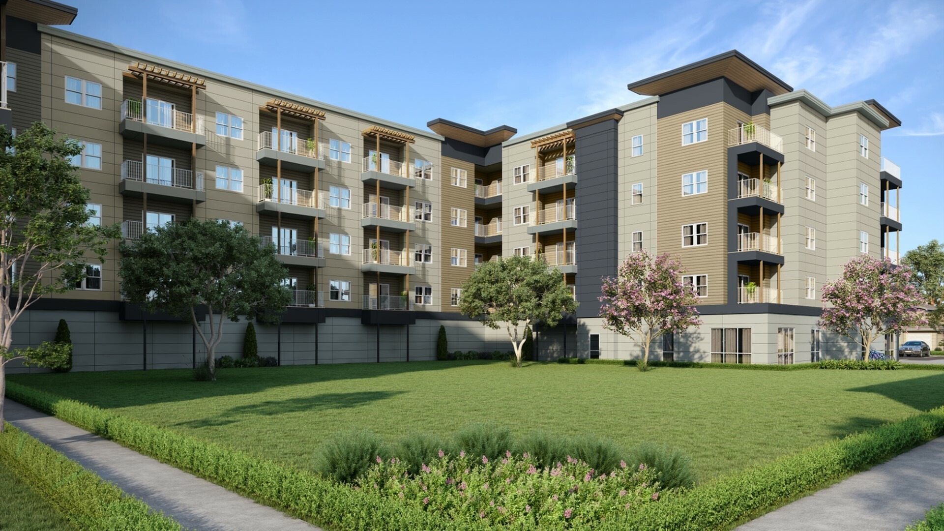 Photos & Tours | The Apex at Crossgates | Albany, NY