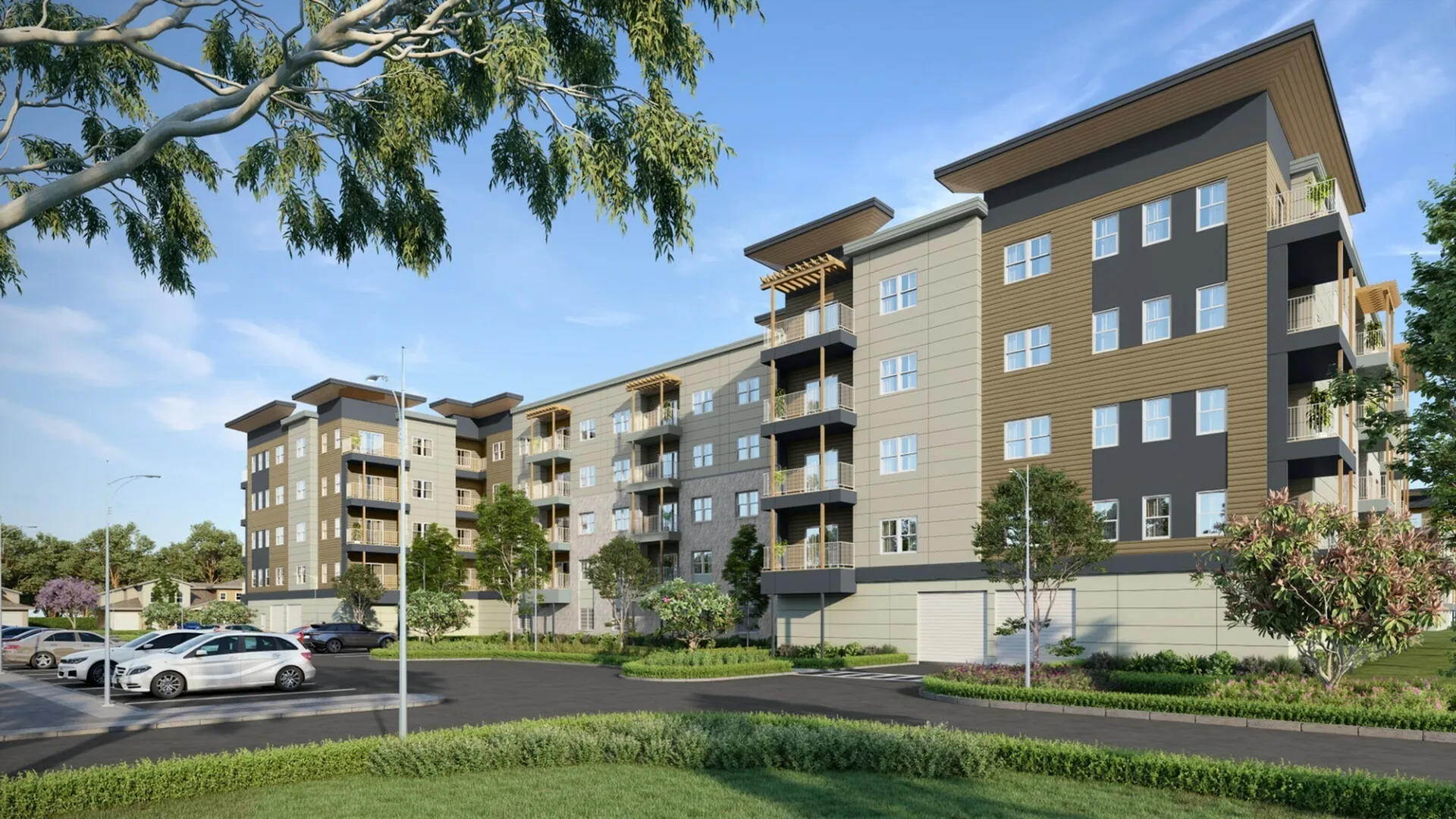 Photos & Tours | The Apex at Crossgates | Albany, NY