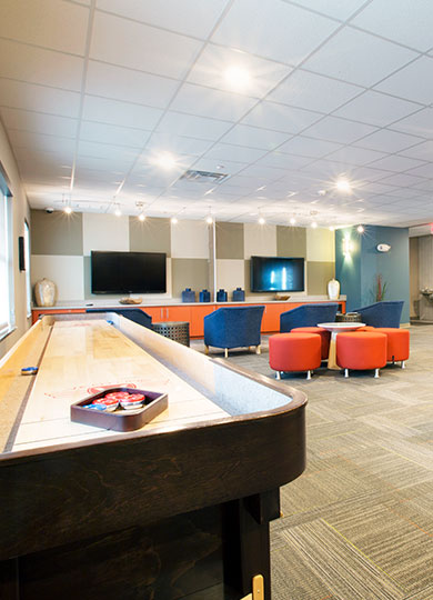 College Suites at City Station East | Official Site