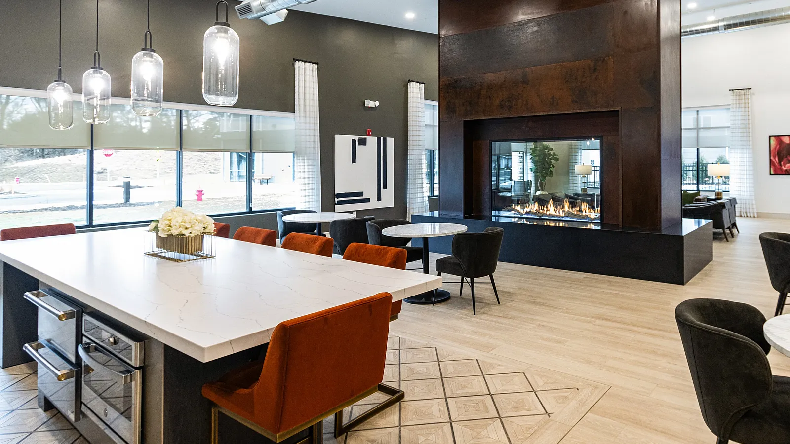 Albany Townhomes and Apartments | The Apex at Crossgates