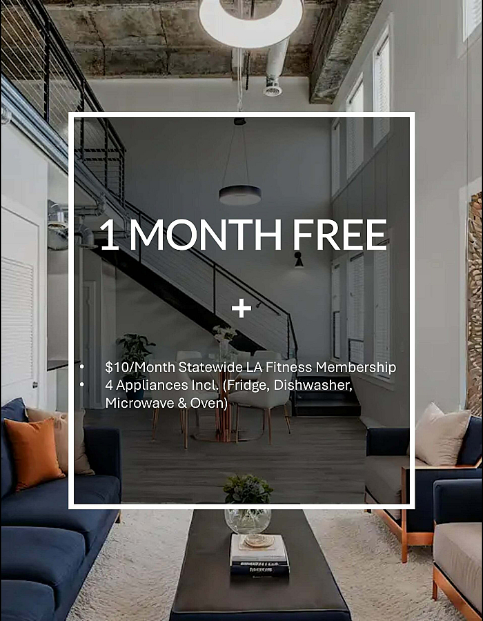The Lofts at Atlantic Station - Apartments for Rent in Atlanta ...
