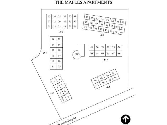 See What's Nearby | The Maples