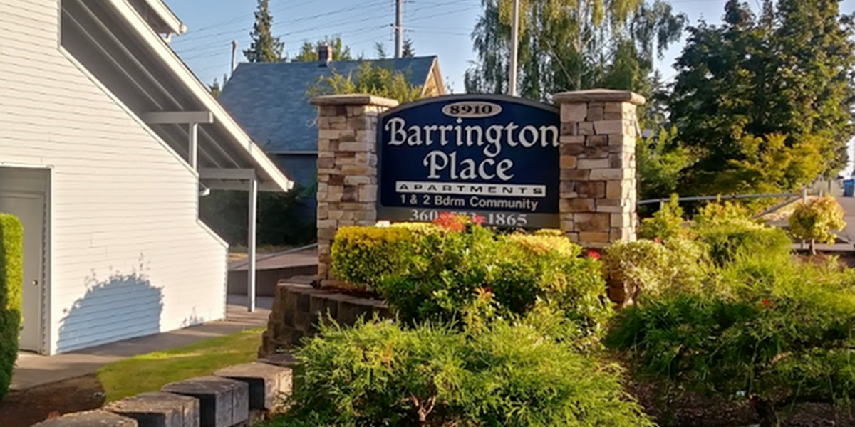 Barrington Place | Apartments In Vancouver, WA