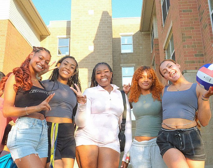 Dearborn Student Apartments | Union at Dearborn | Official Site