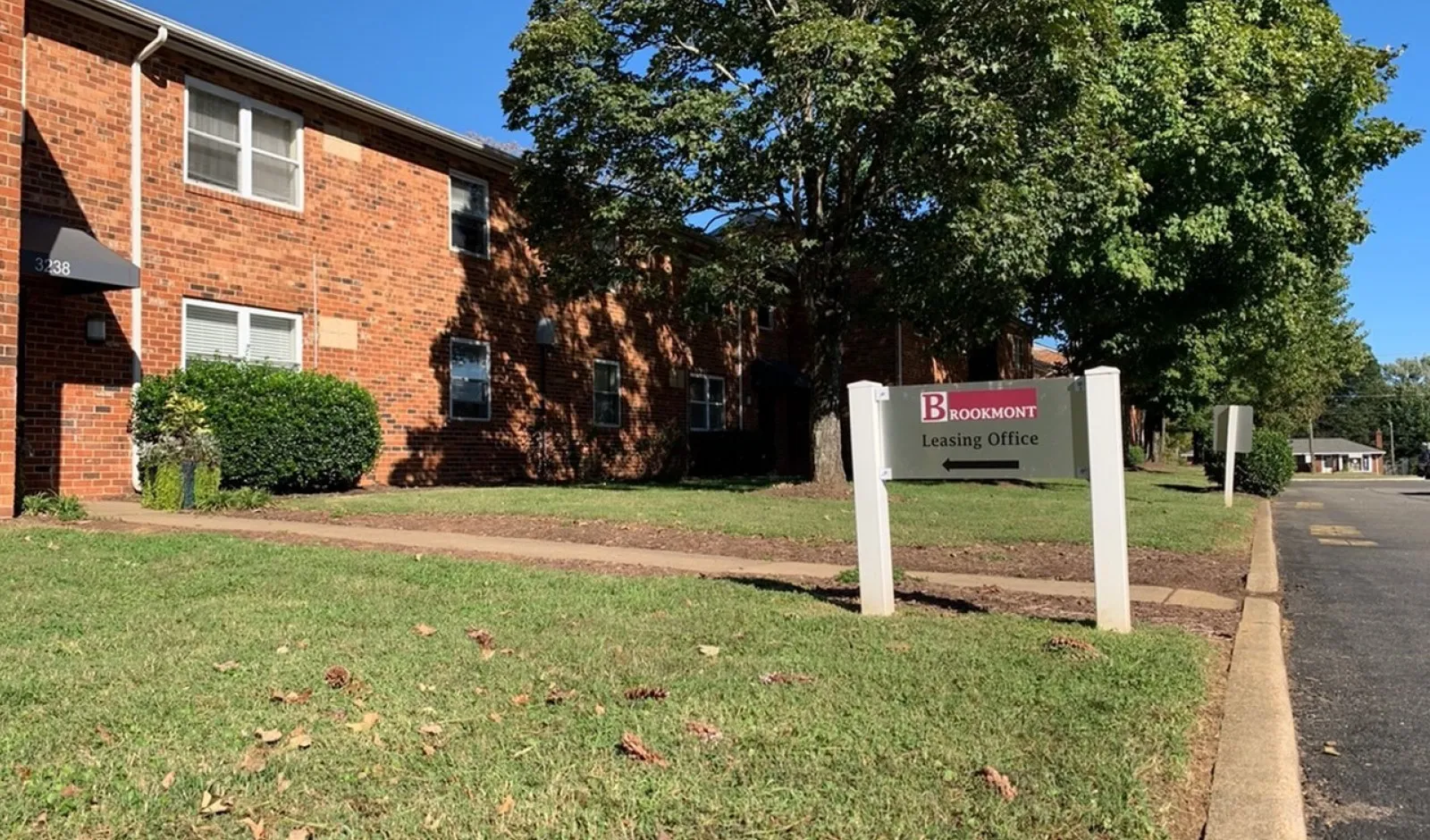 Brookmont Apts | 2 Bedroom Floor Plans | Apartments For Rent Richmond VA