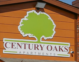 1 - 3 Bed Apartments - Check Availability | Century Oaks