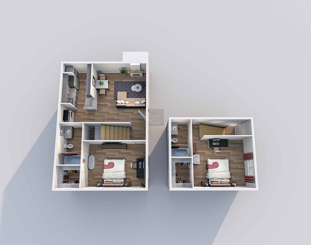 1 - 2 Bed Apartments - Check Availability | Casa Del Mar