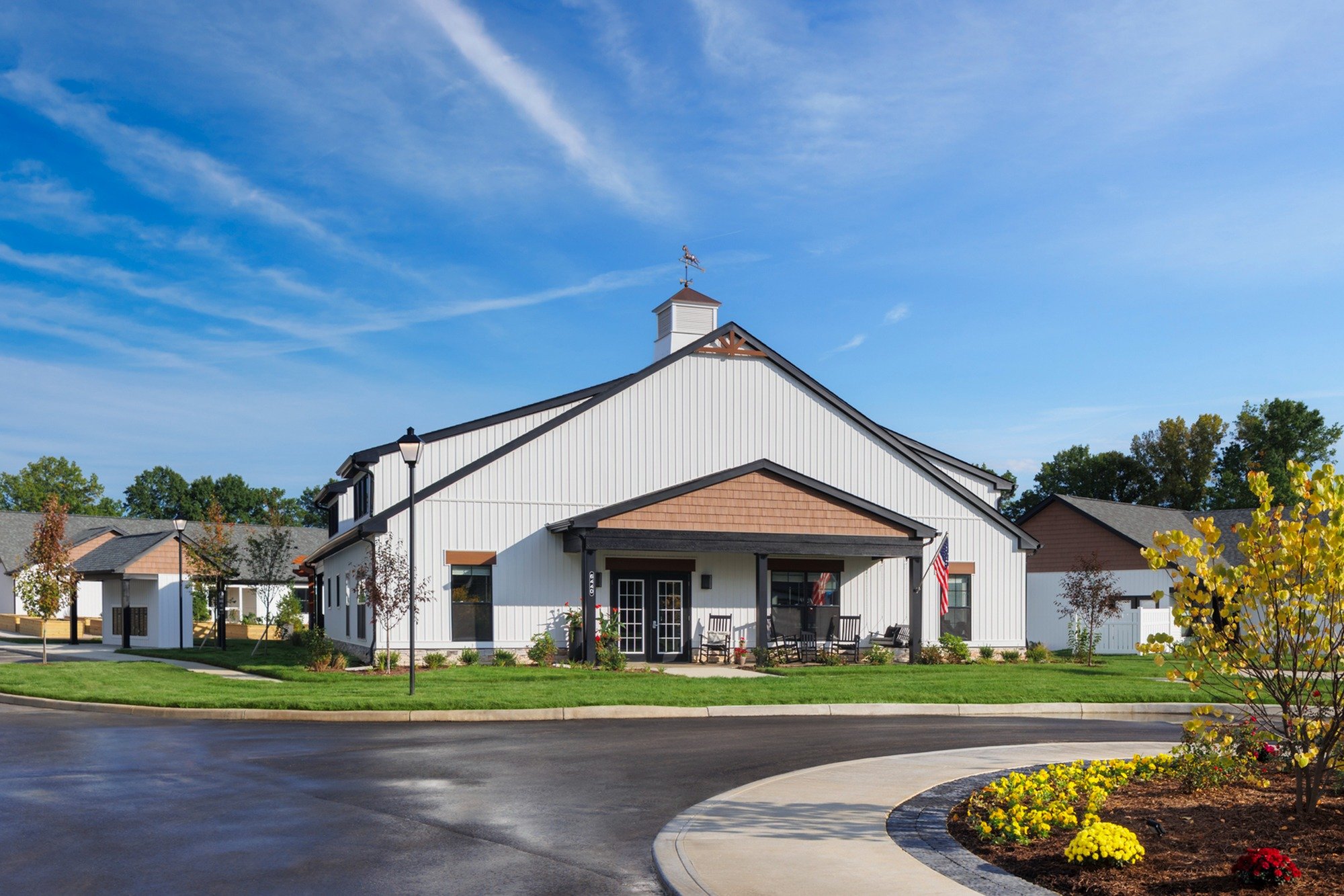 View Our Amenities | The Residences at Phillips Farm