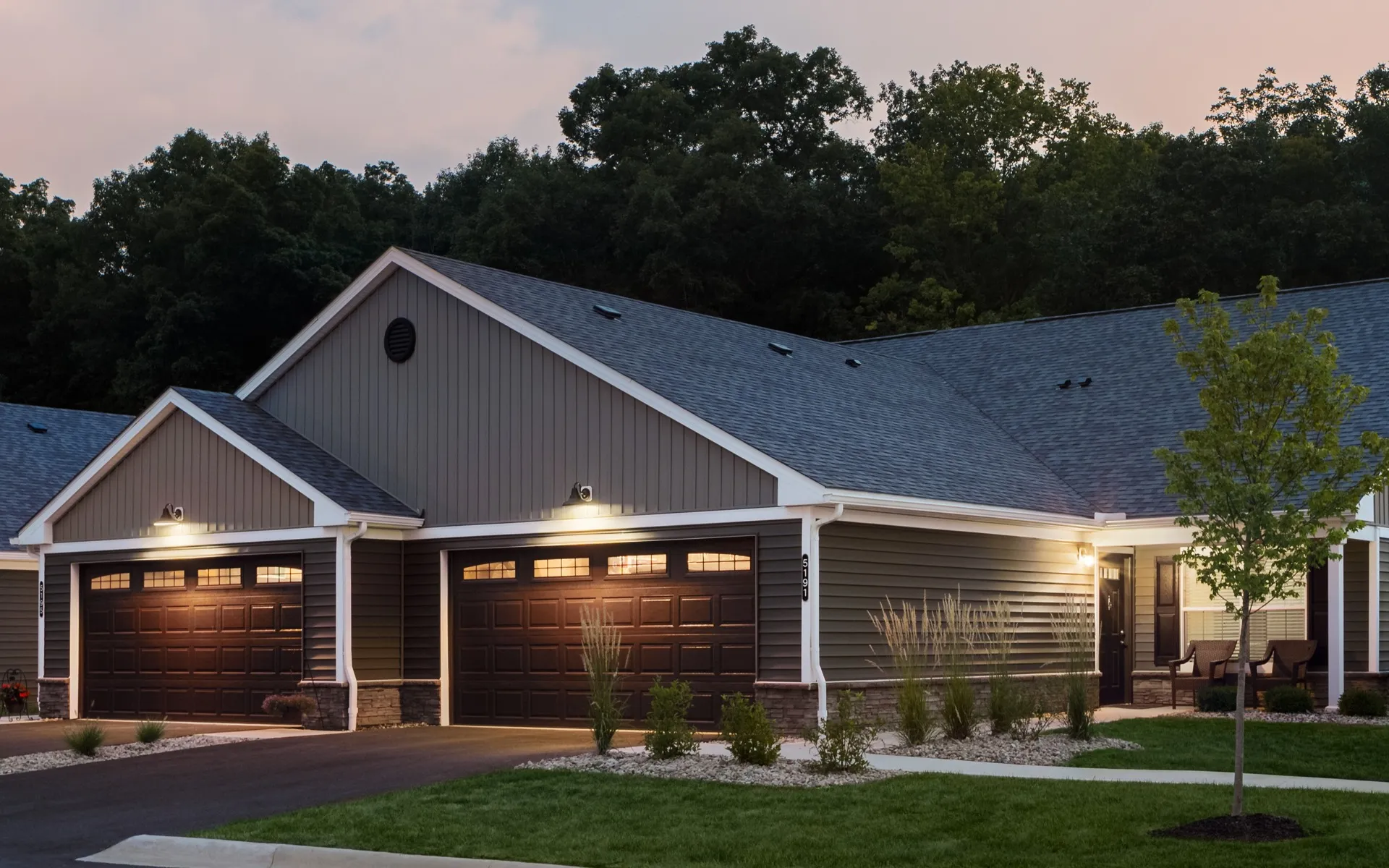 The Residences at Lucy Ridge | The Residences at Lucy Ridge