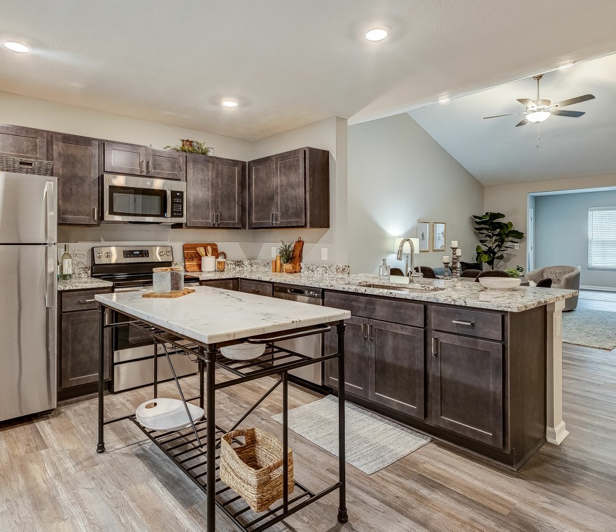 The Residences at Lucy Ridge | The Residences at Lucy Ridge