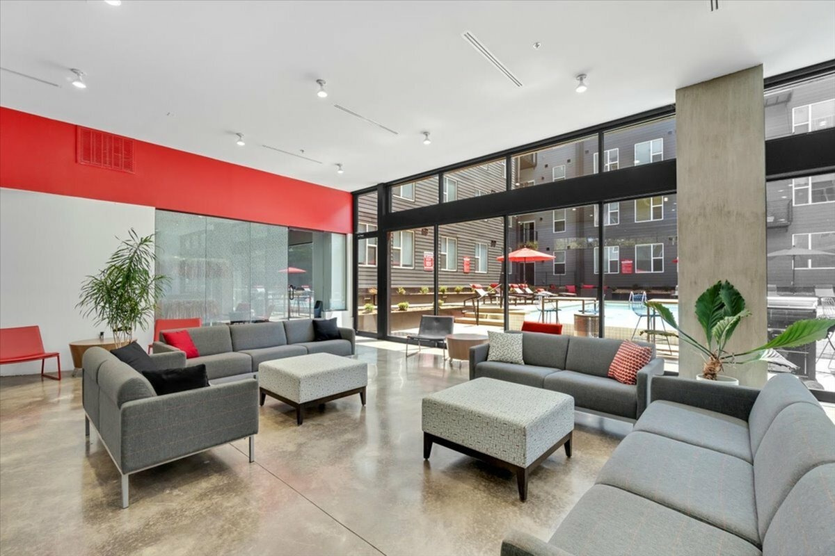 The Cardinal at West Center | Apartments near University of Arkansas ...