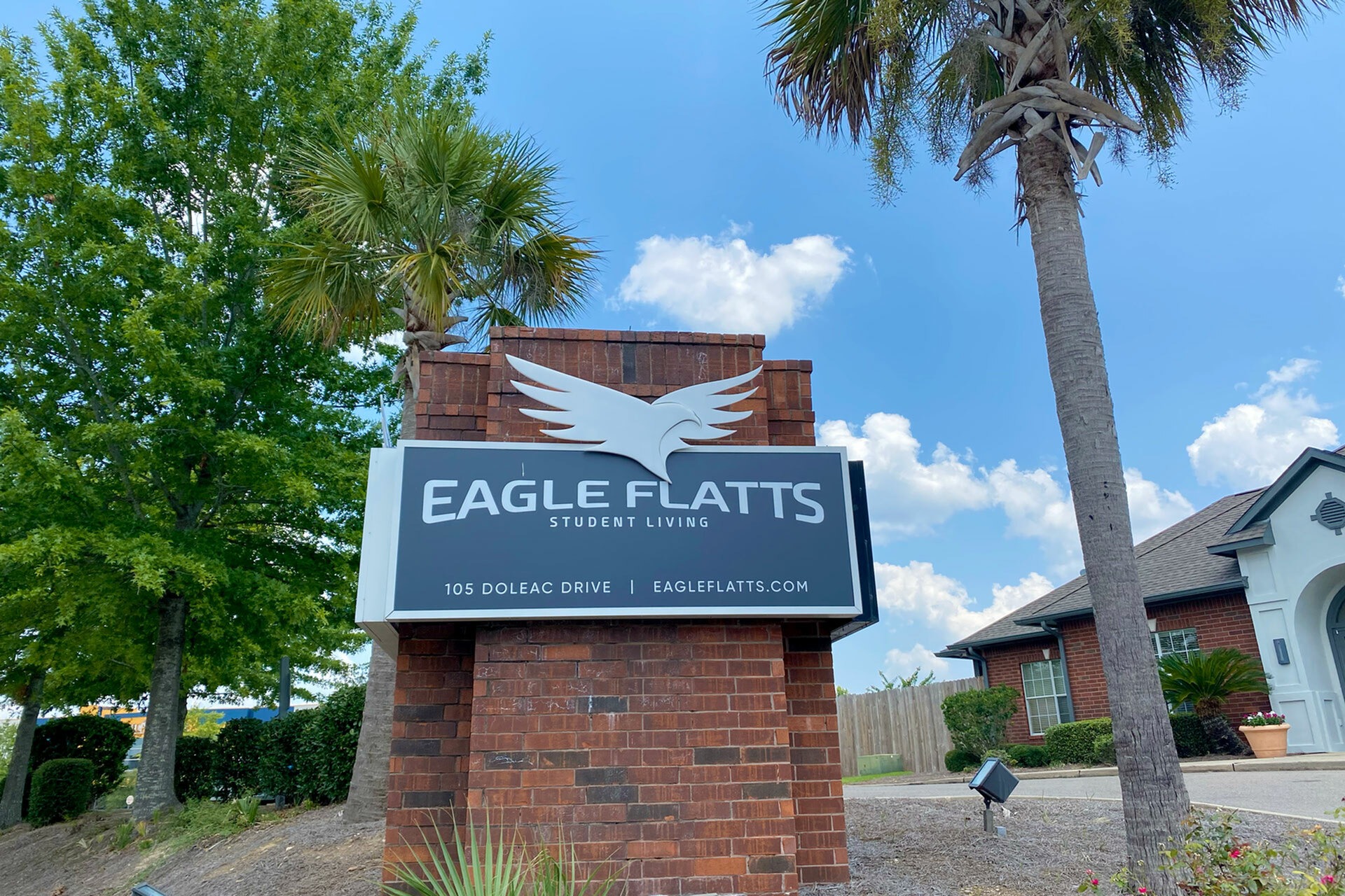 Gallery | Eagle Flatts | USM Off-Campus Housing