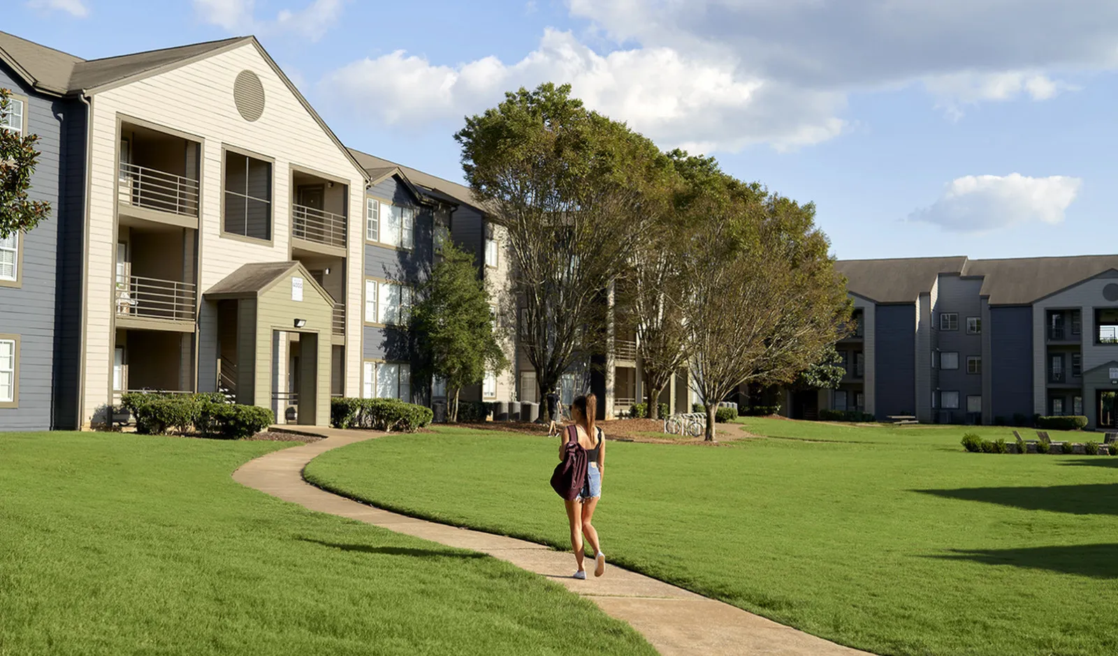The Preserve at Tuscaloosa | Off-Campus Apartments Near UA