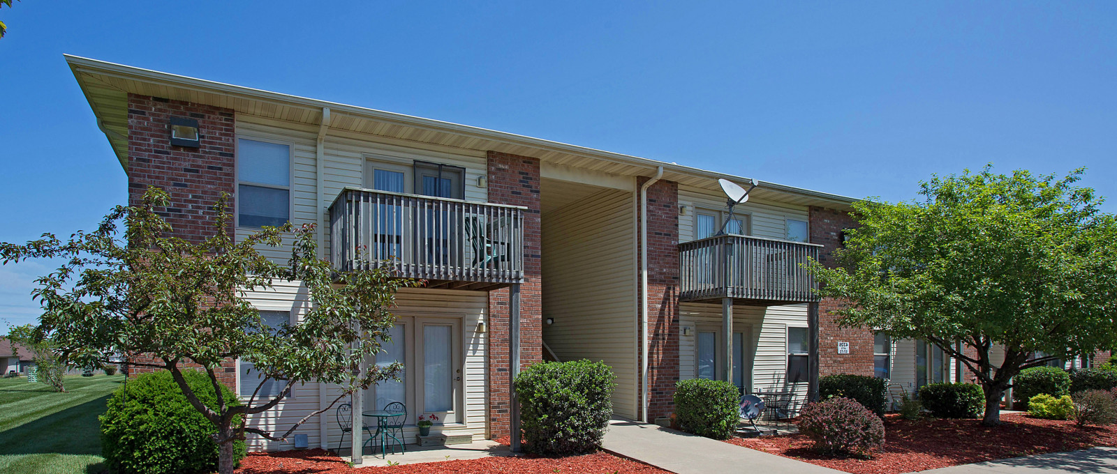 Huntley Ridge | Apartments In Brookline, MO