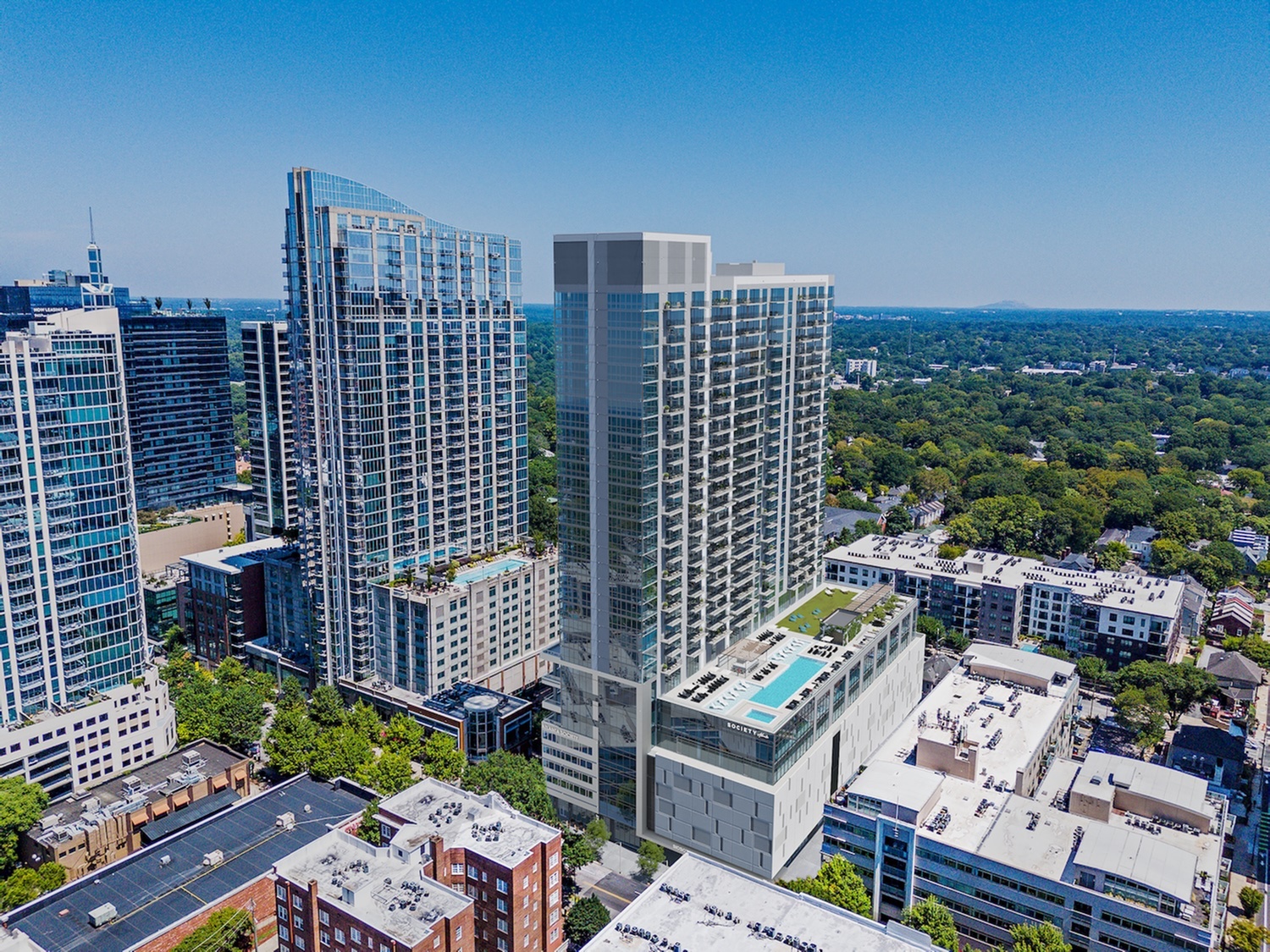 Society Atlanta | Apartments In Atlanta, GA
