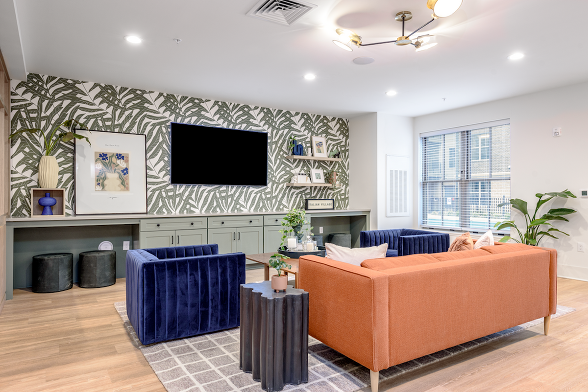 Photos & Videos | The Sage at Jeffrey Park | Italian Village