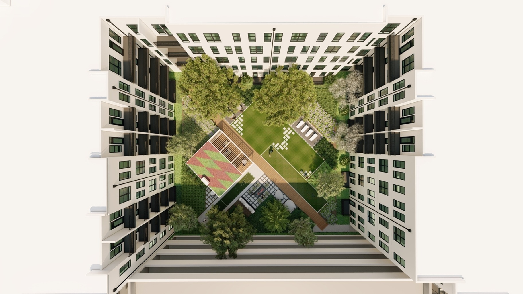 Photos & Videos | 4th & 5th Apartment Community | Weinland Park