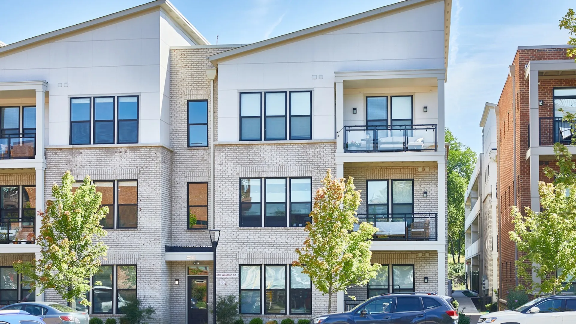 Legacy at Jeffrey Park | Italian Village | Official Site