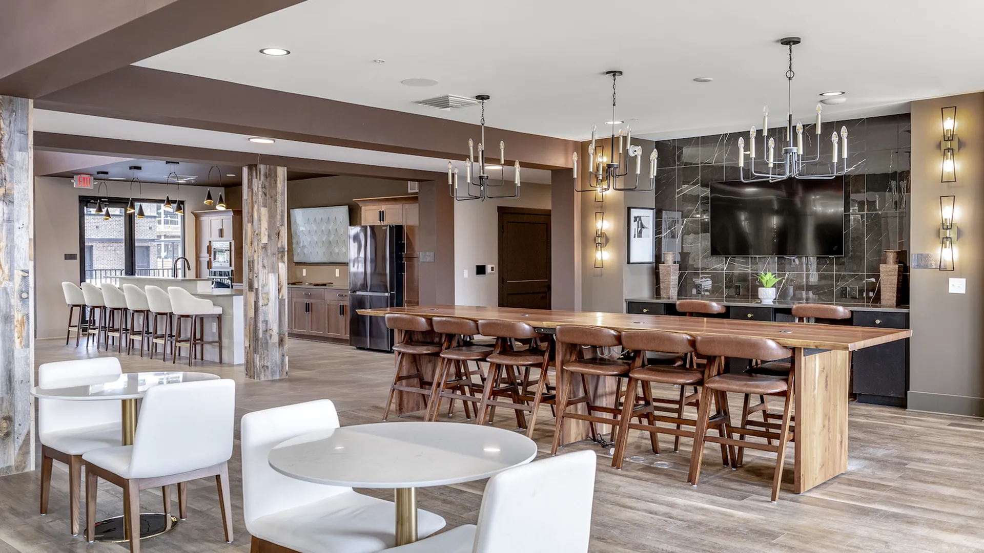 The Thomas at GVX | Columbus, OH Apartments | Official Site