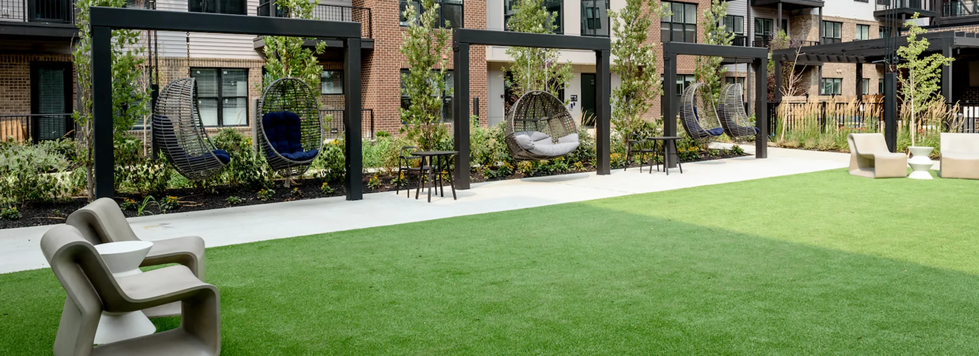 The Thomas at GVX | Columbus, OH Apartments | Official Site