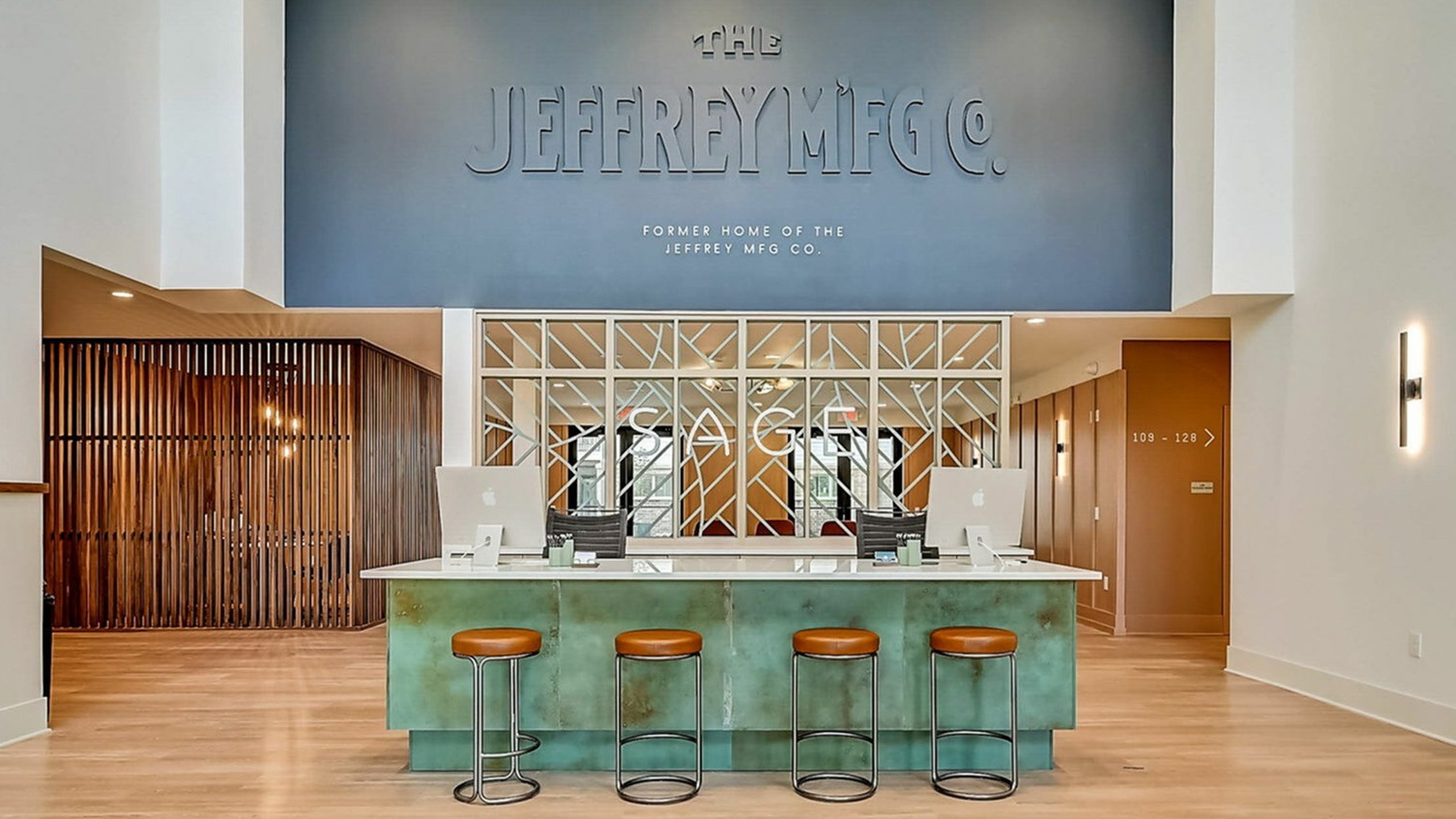 The Sage at Jeffrey Park | Apartments in Italian Village, Columbus Oh