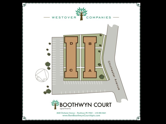 Rentals in Boothwyn PA | Directions to Boothwyn Court Apartments