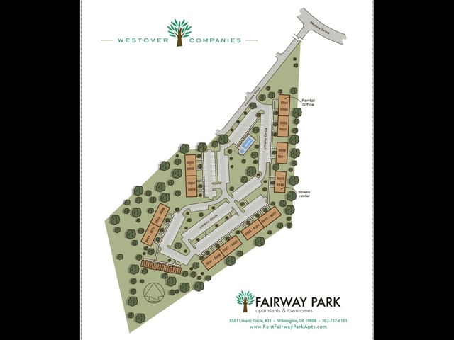 Apartments in Wilmington | Directions at Fairway Park at Pike Creek ...