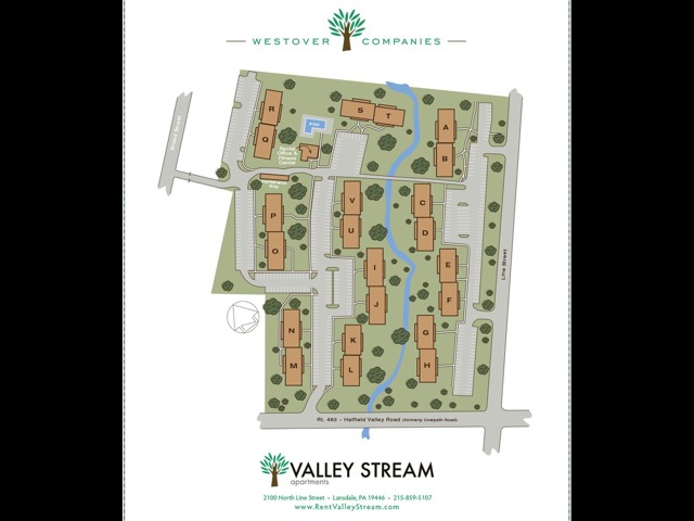 Rentals in Lansdale PA | Directions to Valley Stream Apartments
