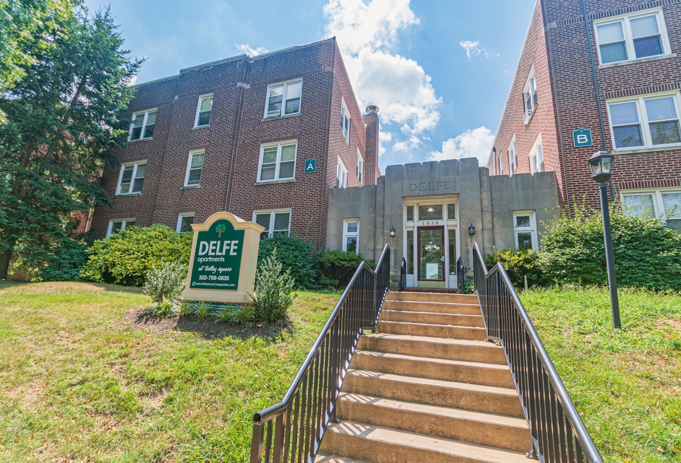 Trolley Square Apartments for Rent | Delfe Apartments