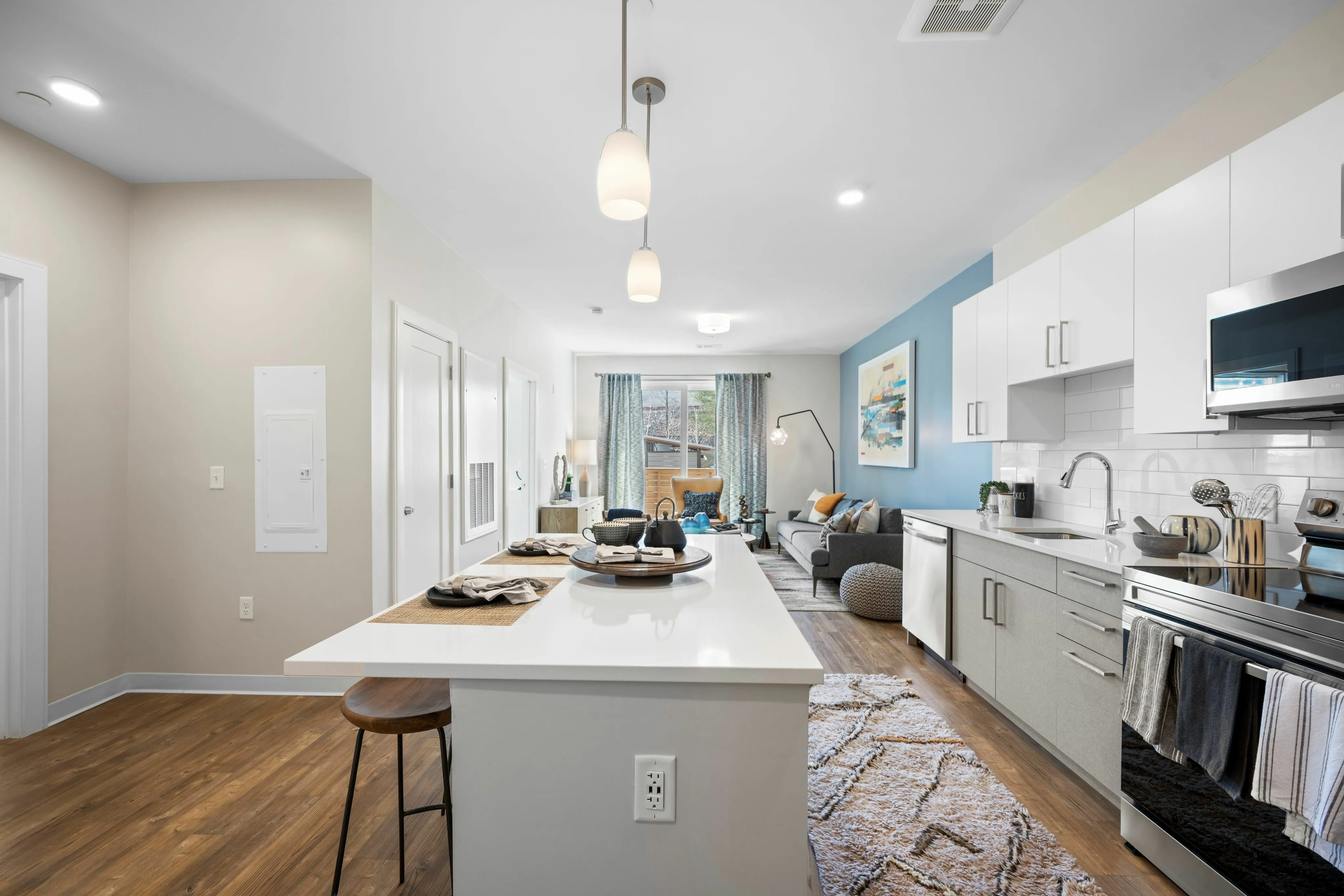 The Point at Merrimack Valley in Methuen, MA