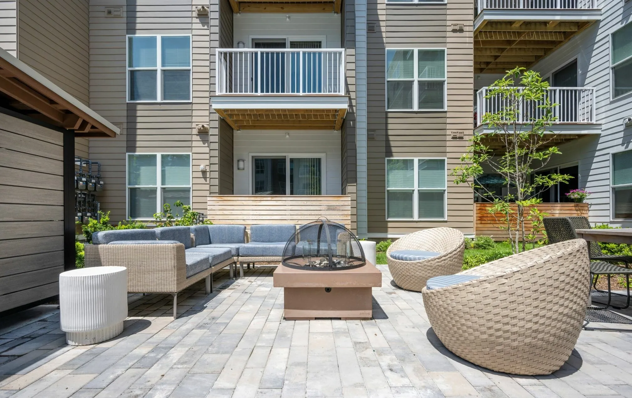 The Point at Merrimack Valley in Methuen, MA