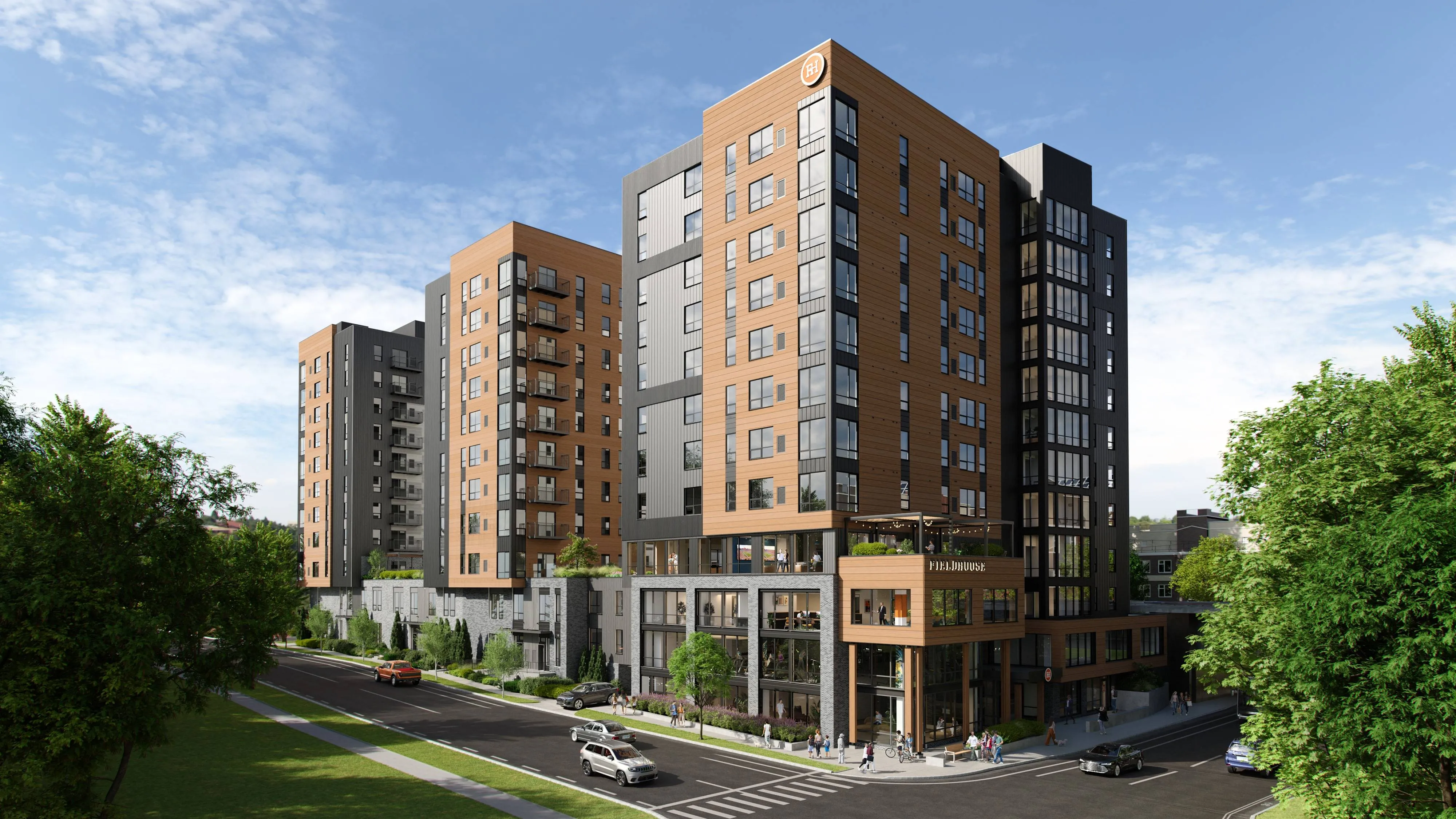 View Our Amenities | Fieldhouse